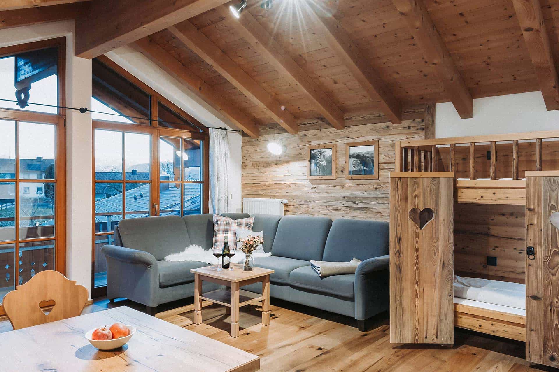 Spa Ferienwohnungen im Allgäu | Alpzitt Chalets